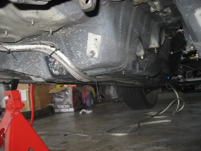 Brailler Battery and relocation | Supra Forums